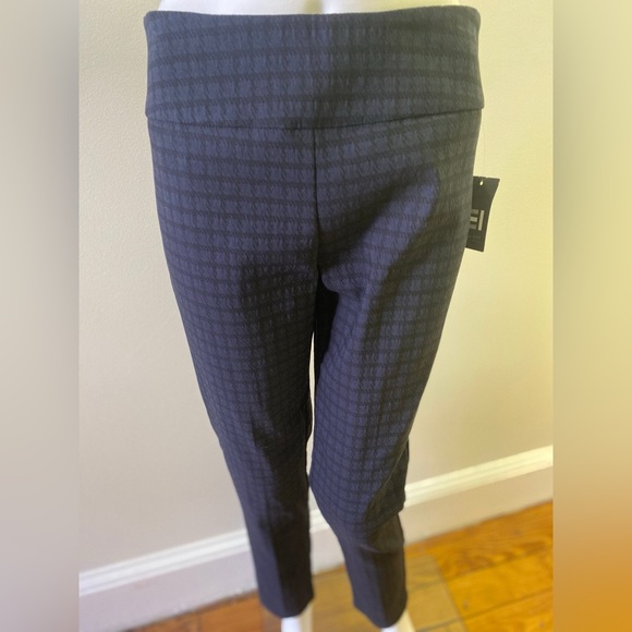 Elliott Lauren | Pants & Jumpsuits | Elliott Lauren Navy And Black ...